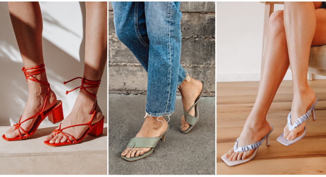 Spring Shoes: The Biggest Trends To Shop This Season - Lulus.com ...