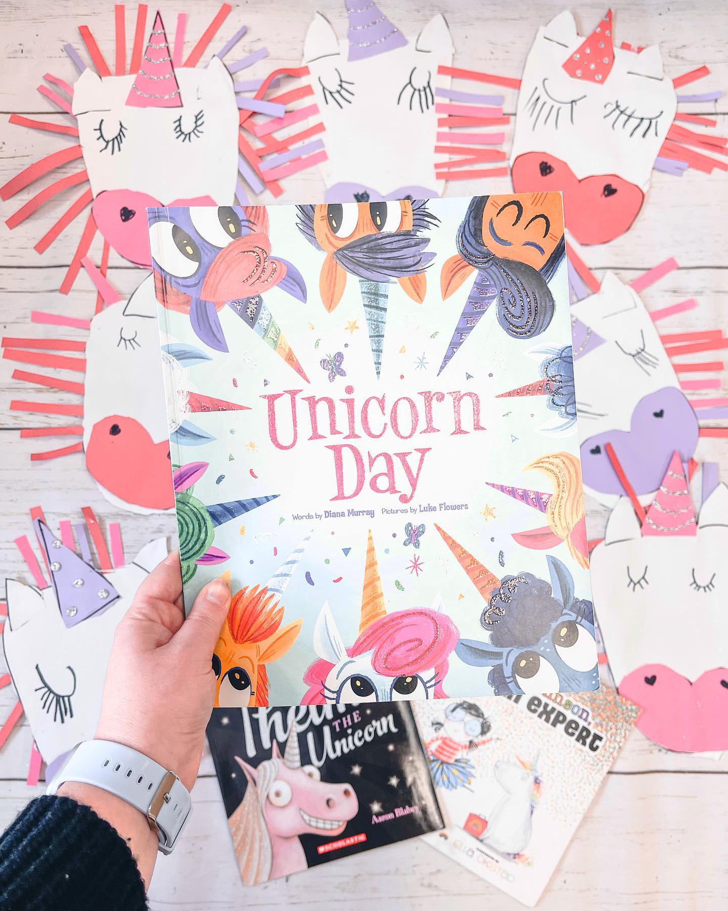 Thelma The Unicorn - By Aaron Blabey (hardcover) : Target