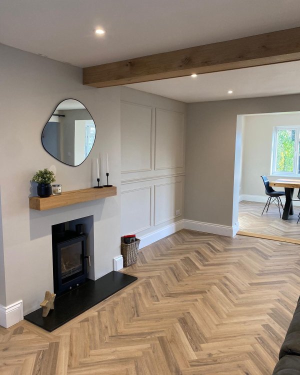 Living Room | Howdens