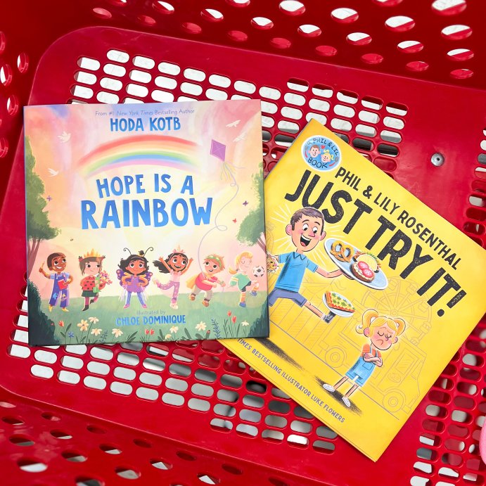 #TargetStyle : Target Finds