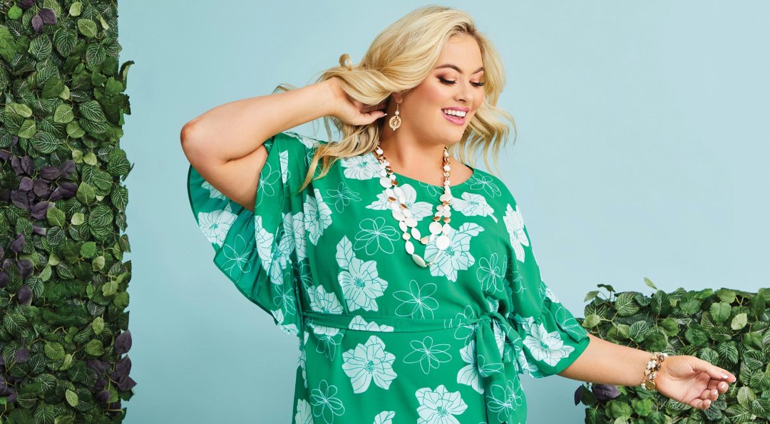 Plus Size Spring Races Outfits Inspiration 2022 | Taking Shape