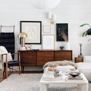 West elm hazel coffee table store