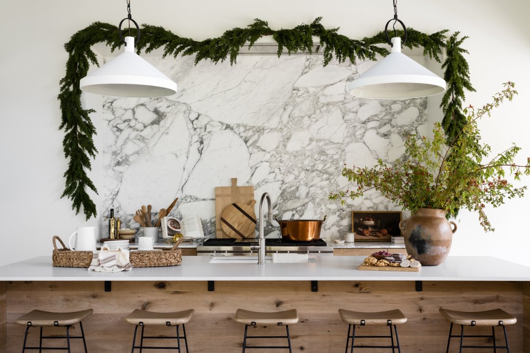 How to Introduce Holiday Décor Into Every Room - Studio McGee