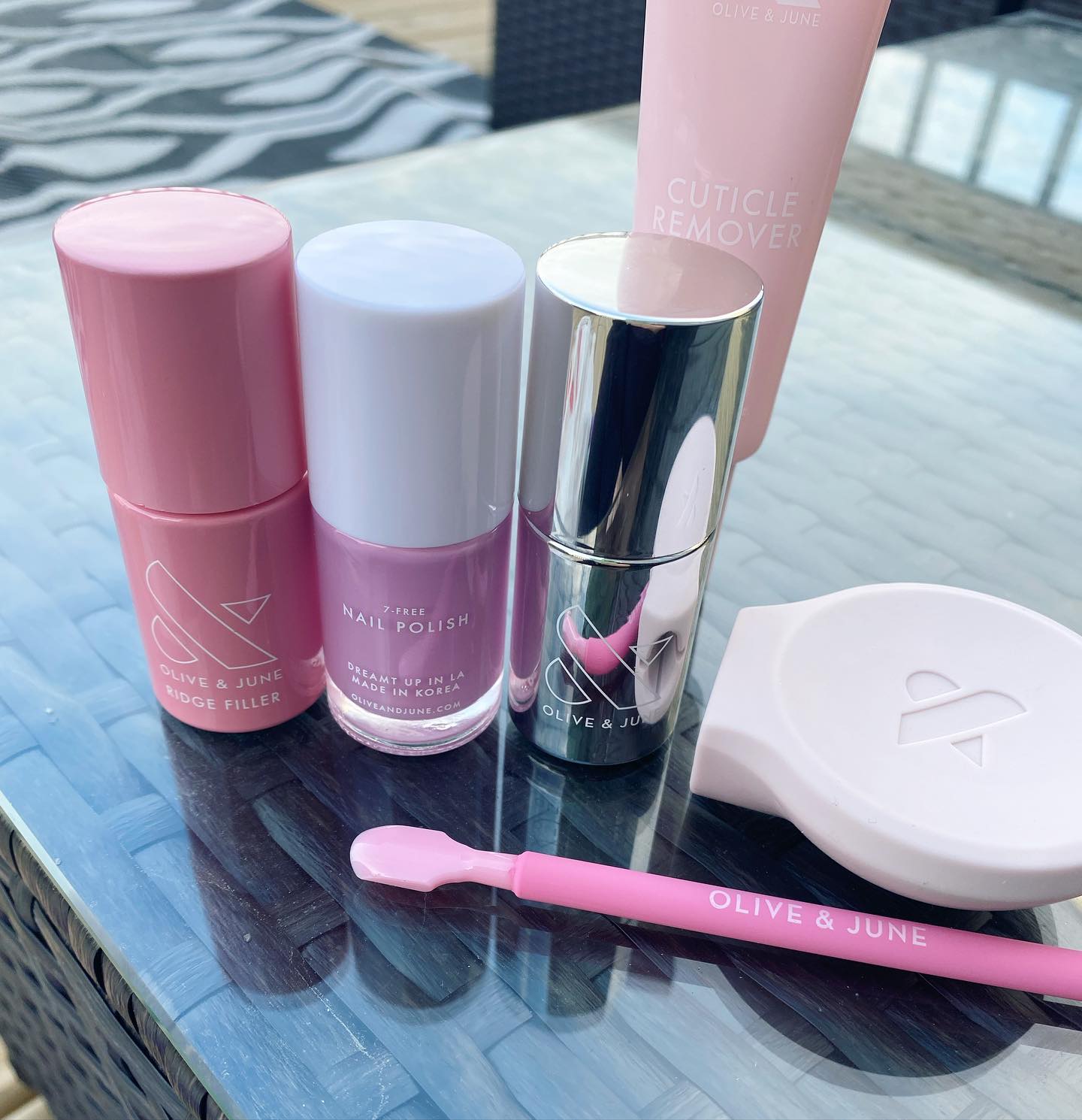 Olive & June The Poppy Manicure Tool : Target
