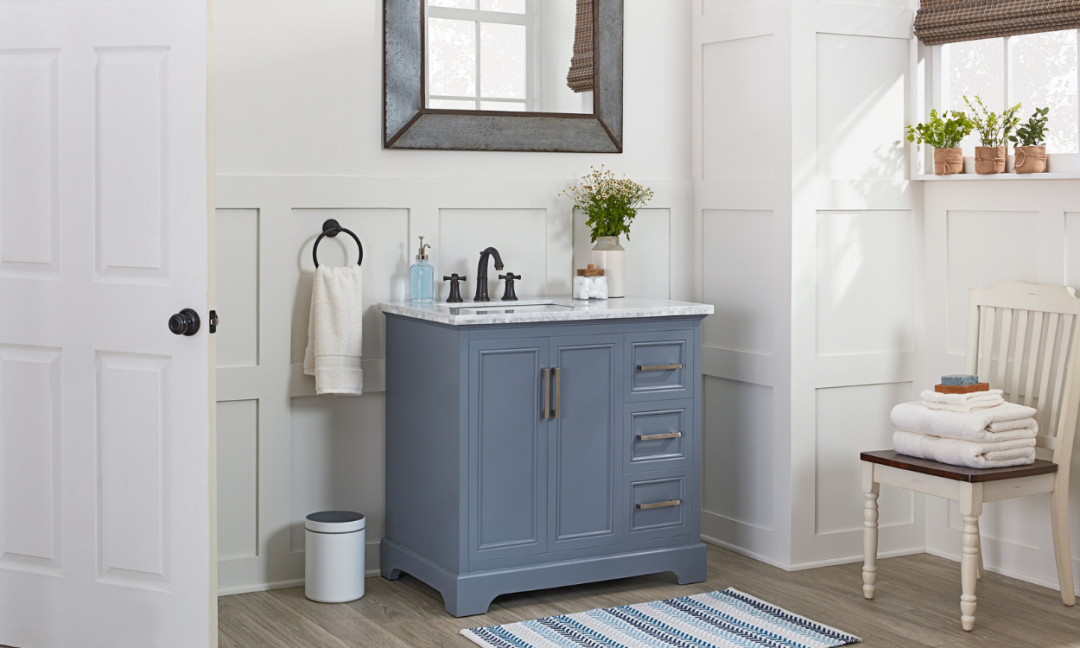 Farmhouse Bathroom Vanities Amazadesign