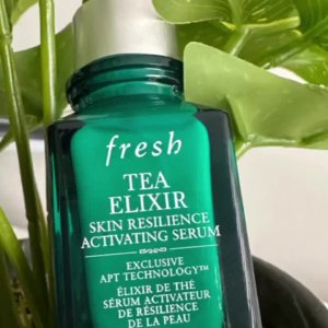 Fresh Tea Elixir Skin Resilience Activating Serum | Space NK