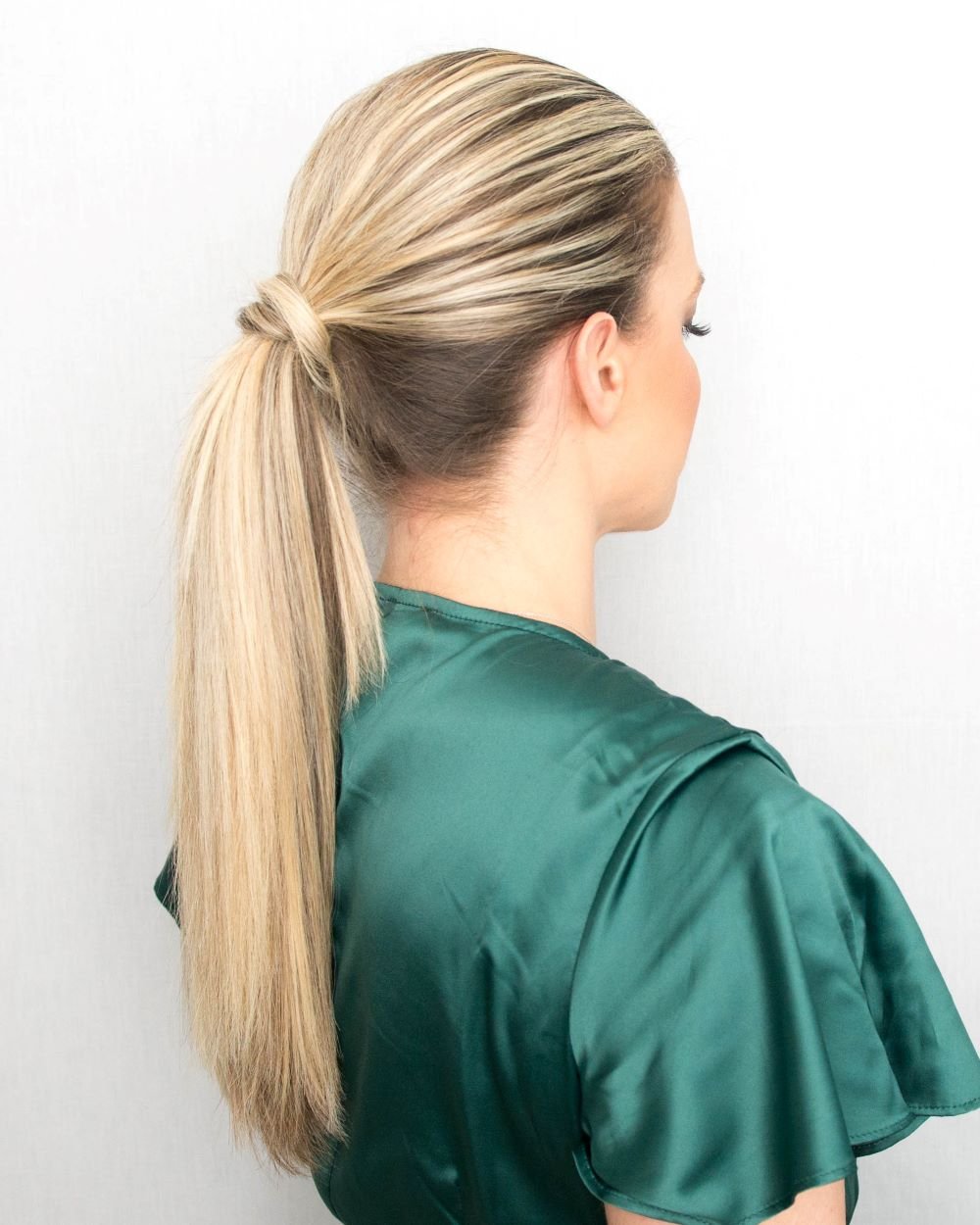 How To Do A Sleek Ponytail: 3 Event-Worthy Looks - Lulus.com Fashion Blog