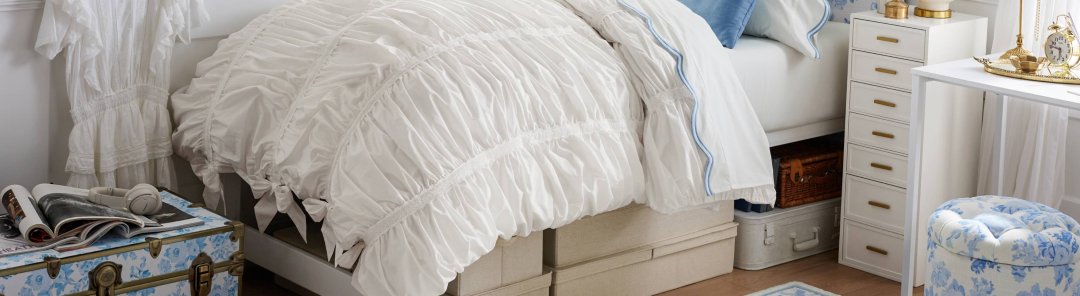 Dorm Room Essentials | Pottery Barn Teen