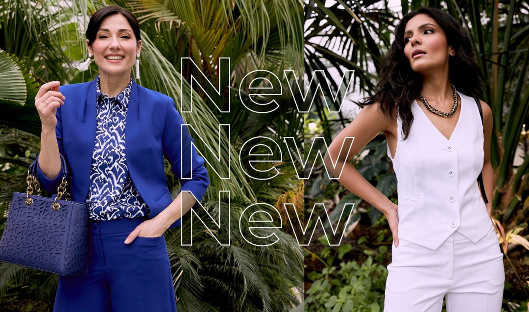 Women's Petite & Regular | New Arrivals | Cleo Canada