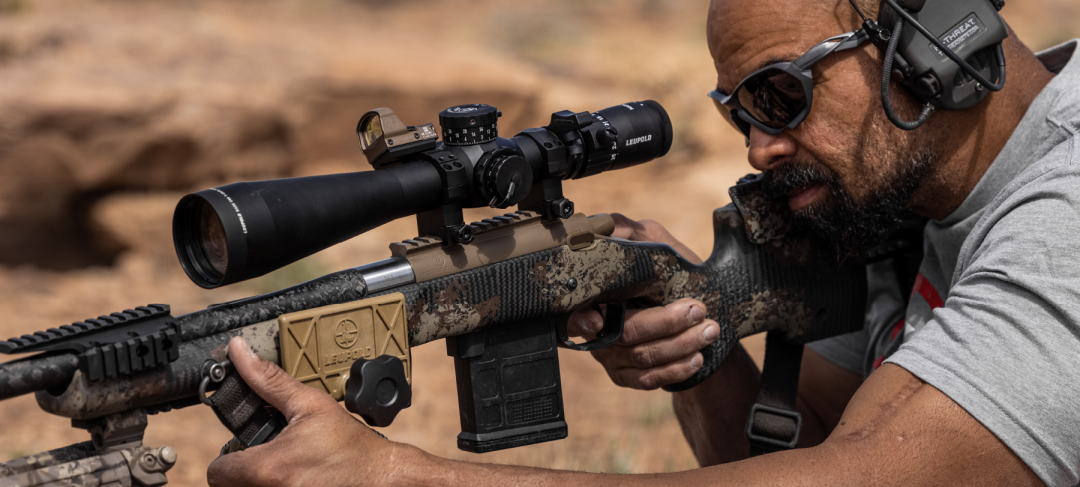 Buck Doyle's Must-Have Tactical Gear | Leupold