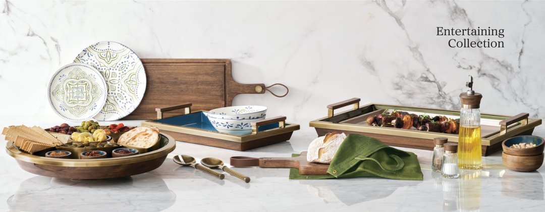 Chef Symon Barware & Serveware Collection | Frontgate
