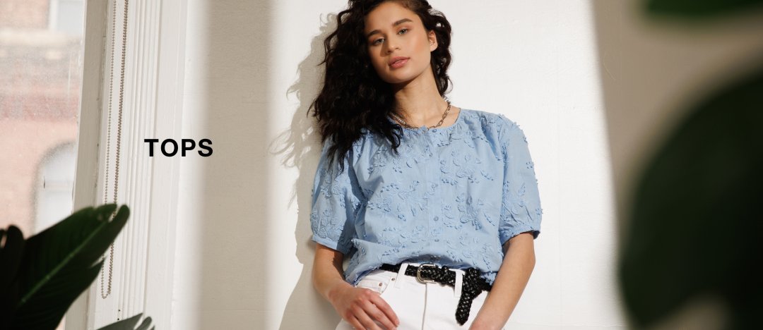 Tops & Blouses For Women | Ricki's Canada