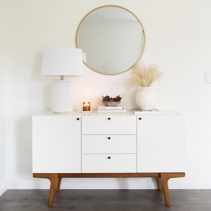 Modern Buffet Table West Elm