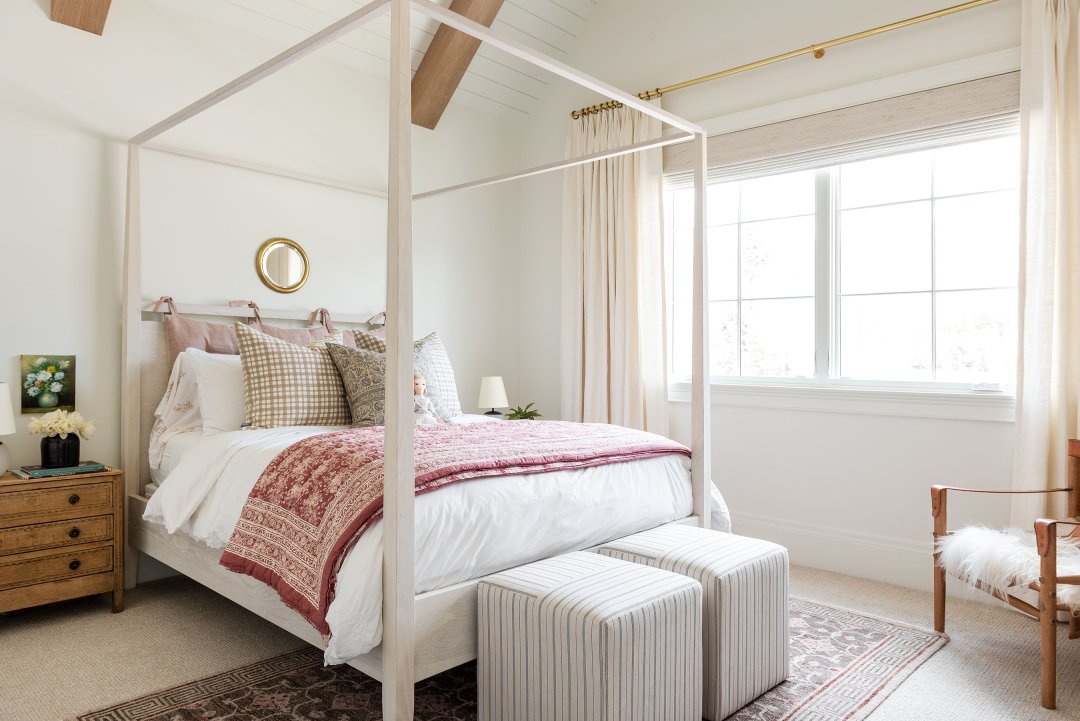 The McGee Home: Ivy's Room Photo Tour - Studio McGee