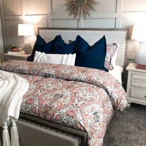 Toulouse Wood Bed Wooden Beds Pottery Barn