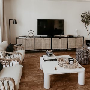 West elm hazel coffee table store