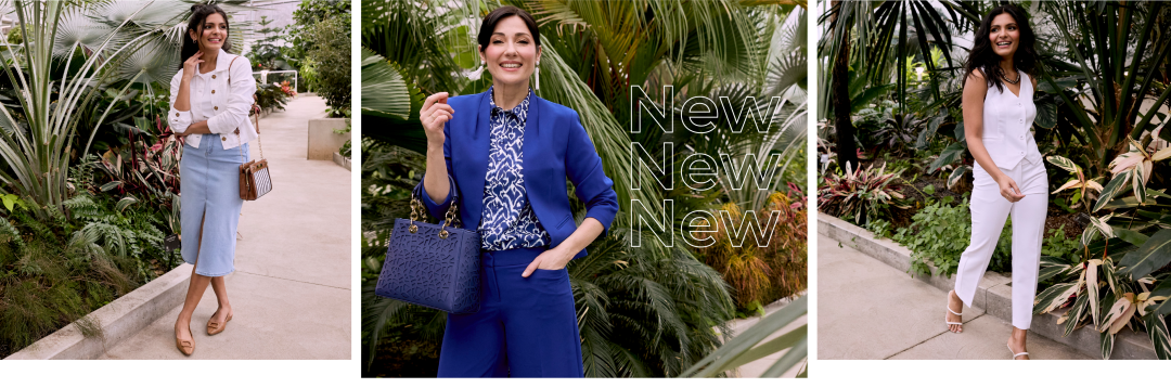 Women's Petite & Regular | New Arrivals | Cleo Canada