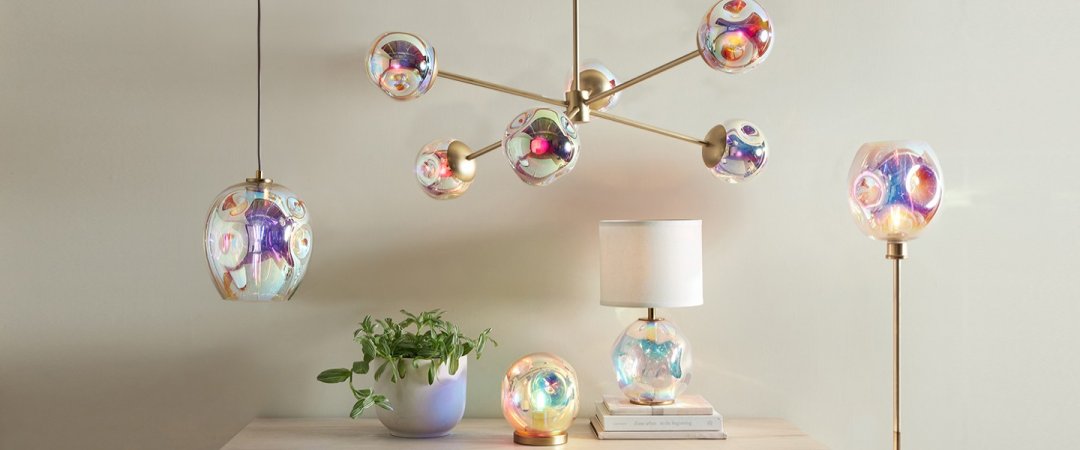 Bedroom Light Ideas | Trendy Lights For Teens | Pottery Barn Teen