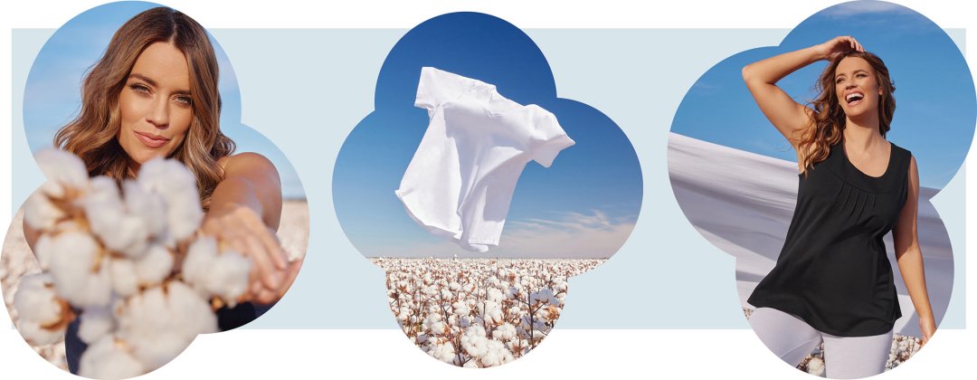 Australian Grown Good Earth Cotton | Taking Shape AU