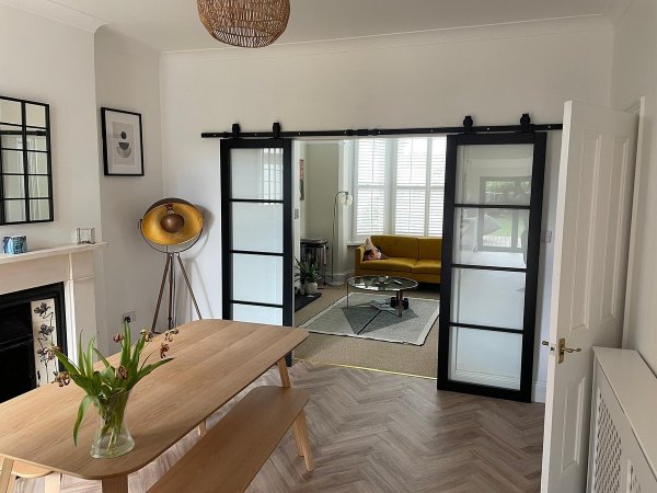 Living Room | Howdens