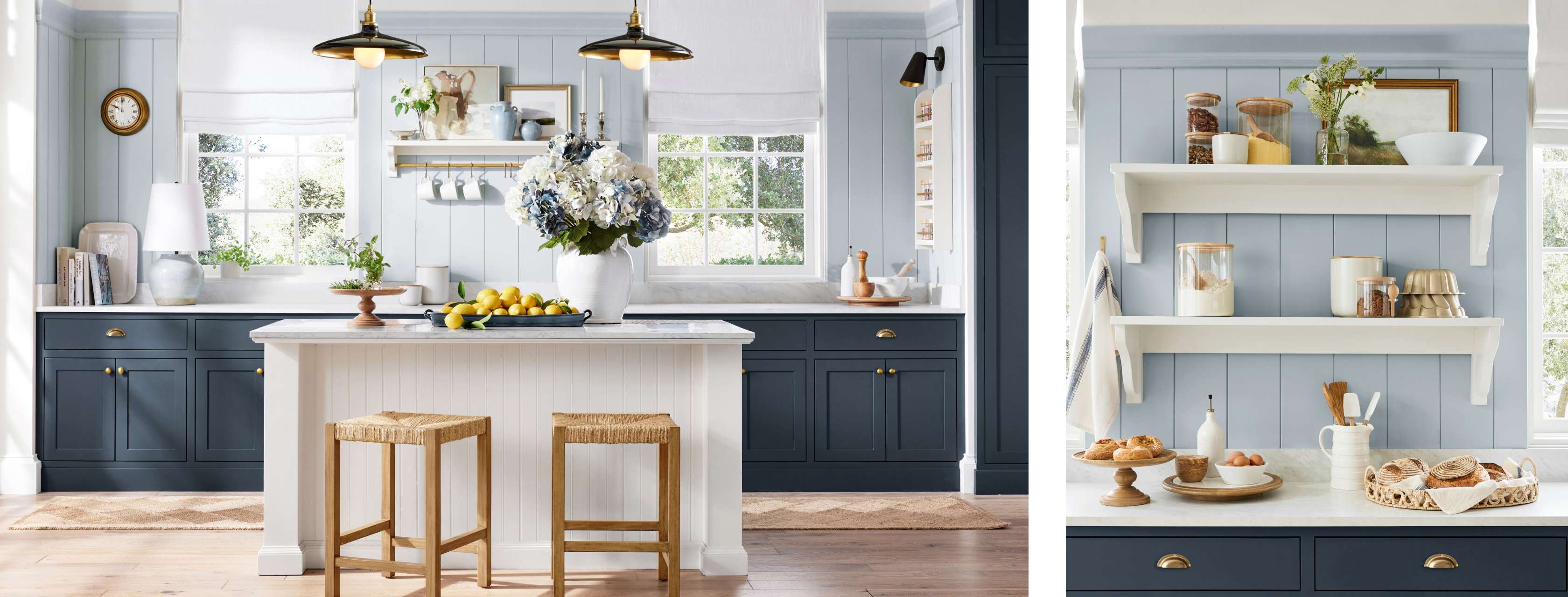Kitchen: Ideas, Inspiration, Furniture & Decor | Pottery Barn