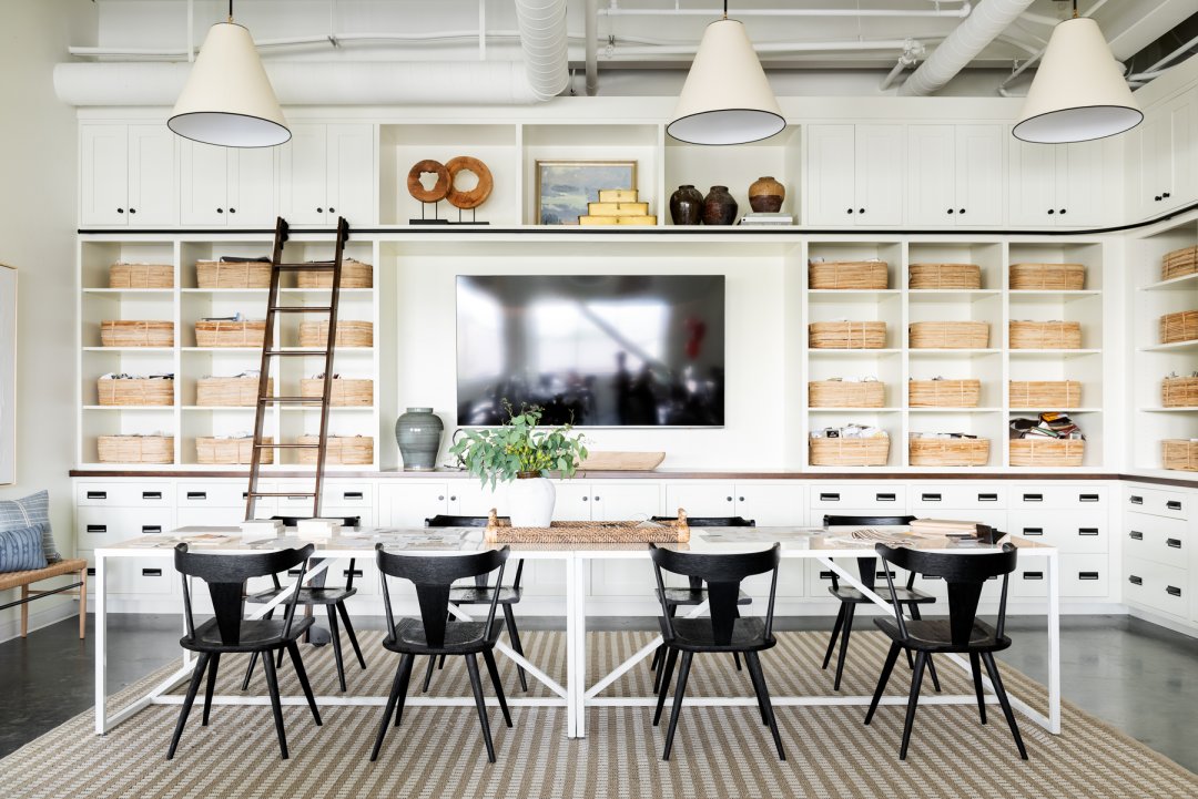 Office Studio Interior Design