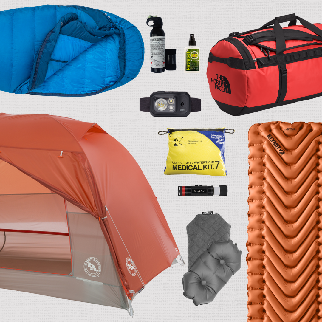Camping Gear Guide | Atmosphere