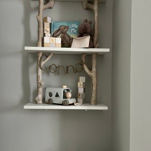 branch shelf