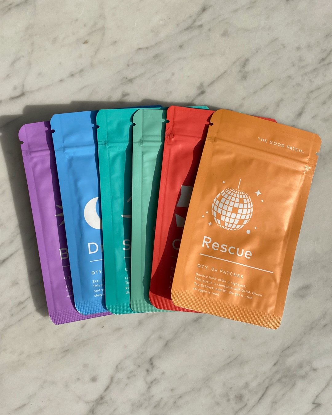 Curious About Wellness Patches? Try These Plant-Based Picks - Lulus.com ...