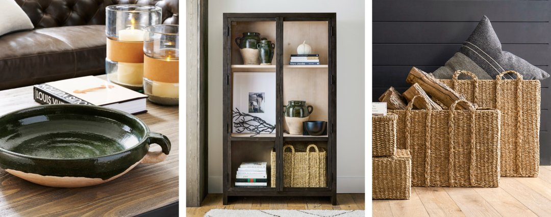 The Fall Lookbook | Pottery Barn