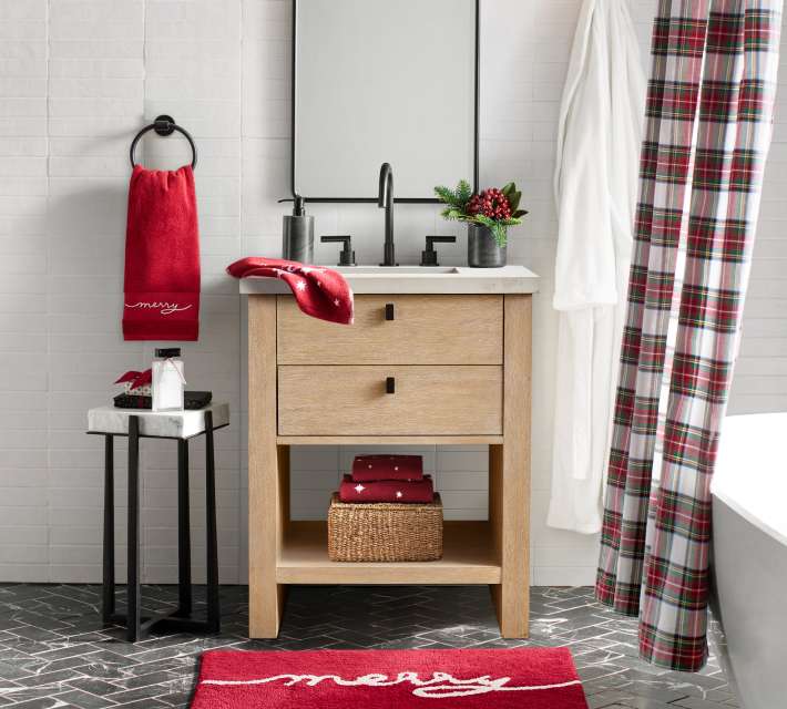 Bathroom Wall Decor Pottery Barn Bathroom: Ideas, Inspiration,