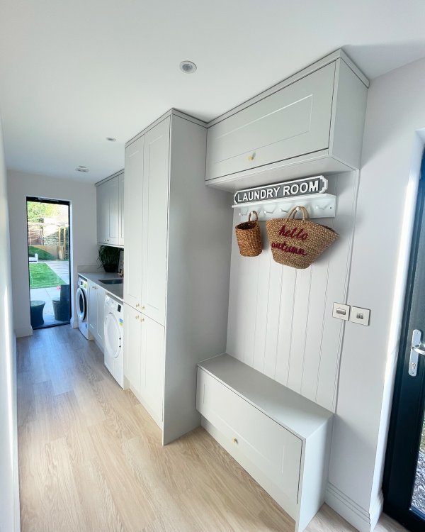 Utility Room | Howdens