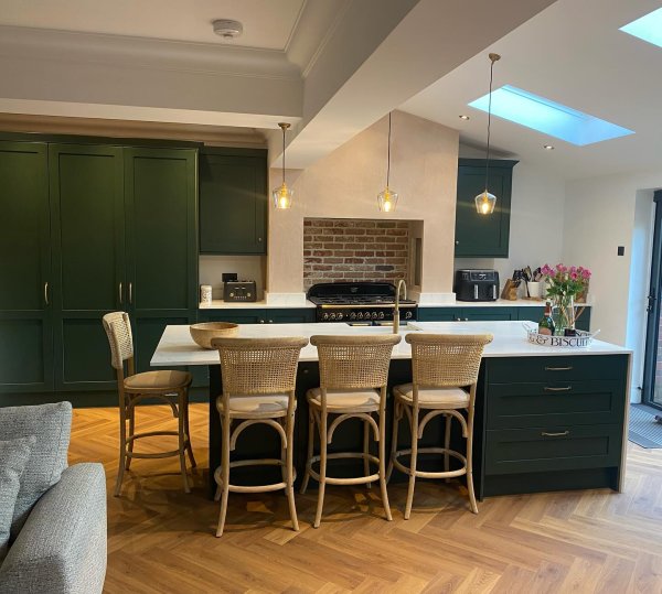 Real Kitchens With Howdens | Kitchen Design Ideas | Howdens