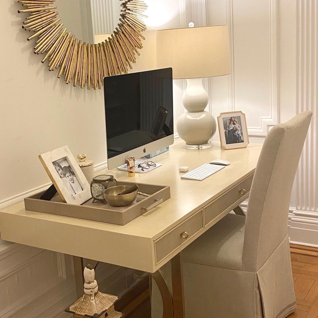5 Desk Styling Tips for Every Work-from-Home Space | The Kuotes Blog