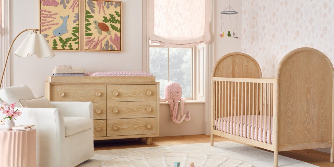 Clearance Mermaid Nursery | West Elm