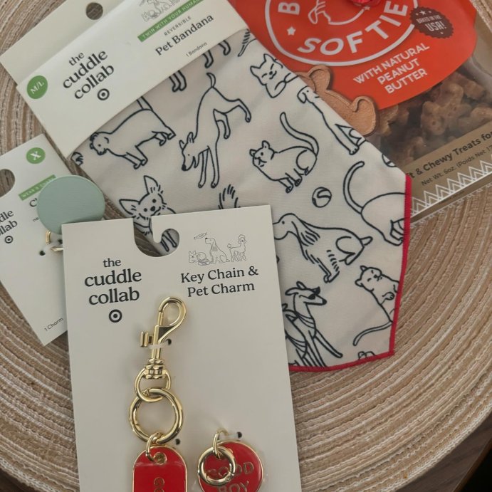 #TargetStyle : Target Finds