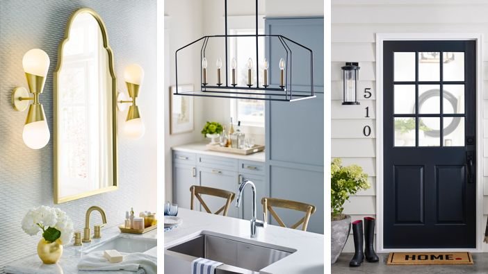 Lighting Trends to Follow Now