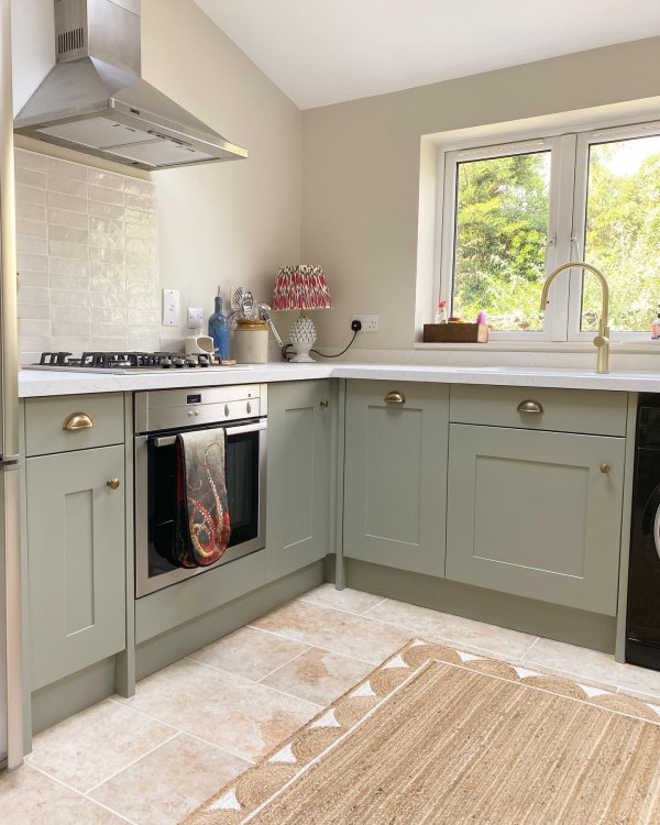 Chelford Paintable Kitchen | Fitted Kitchens | Howdens