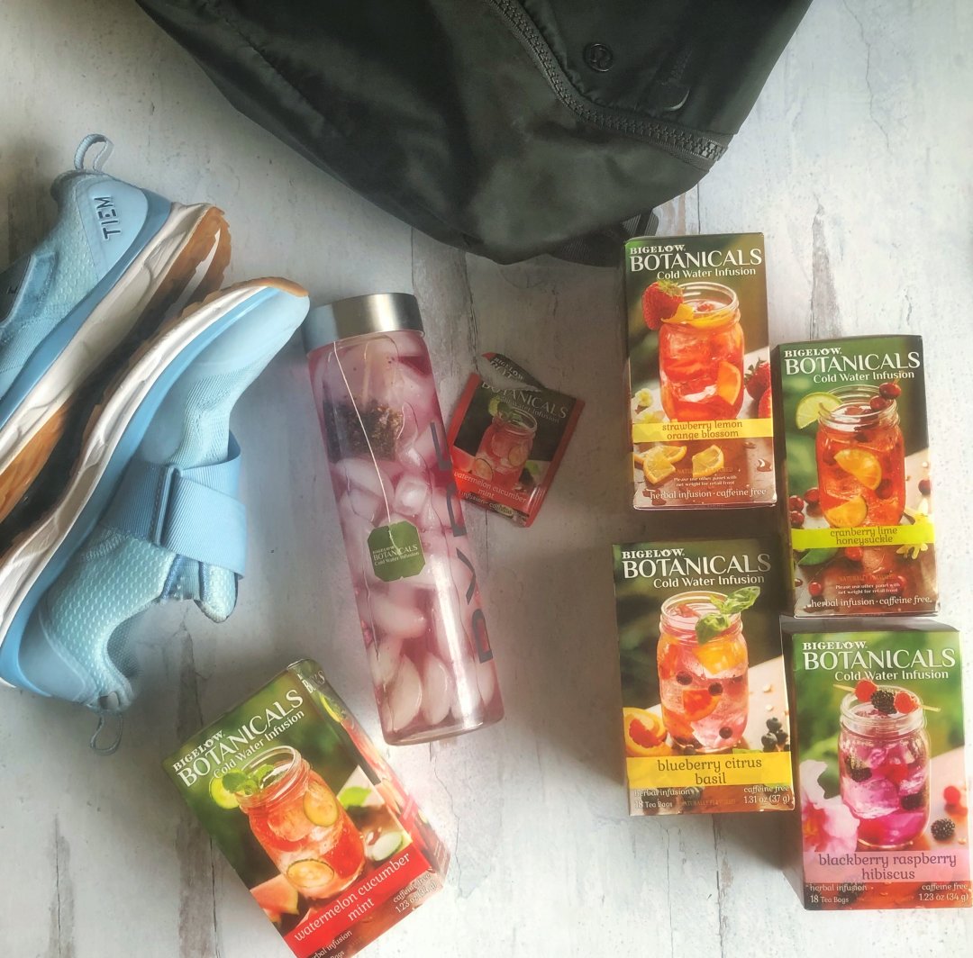 A New Way To Hydrate - Bigelow Botanicals Cold Water Infusion – Musing ...