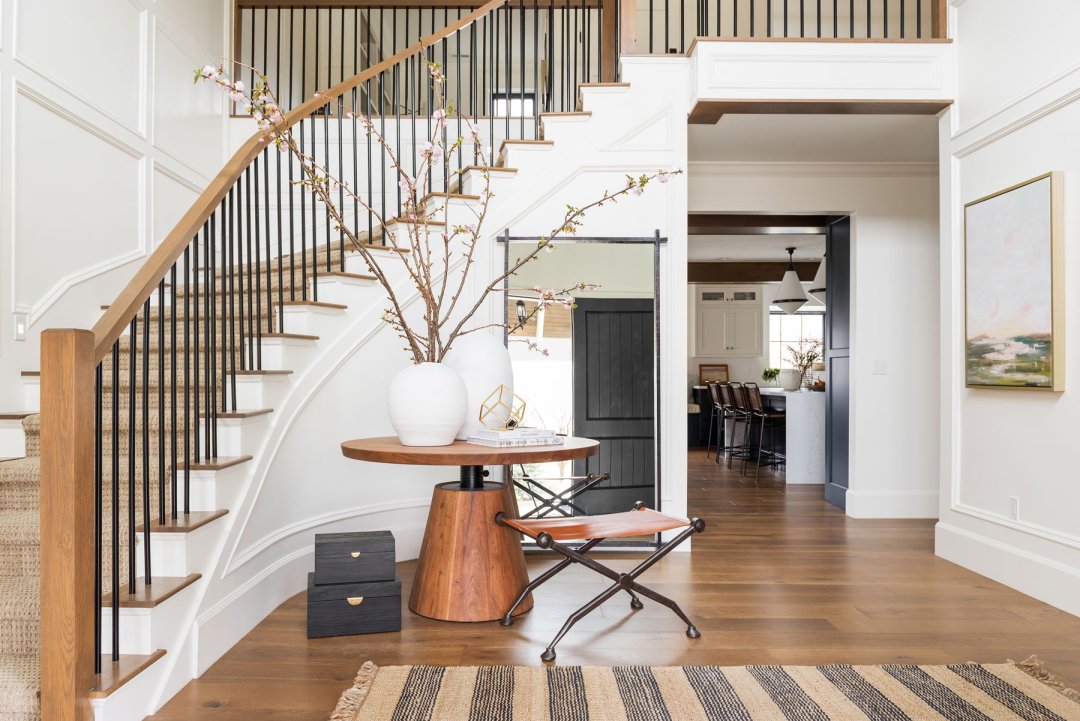 9 Elevated Entryway Looks - Studio McGee