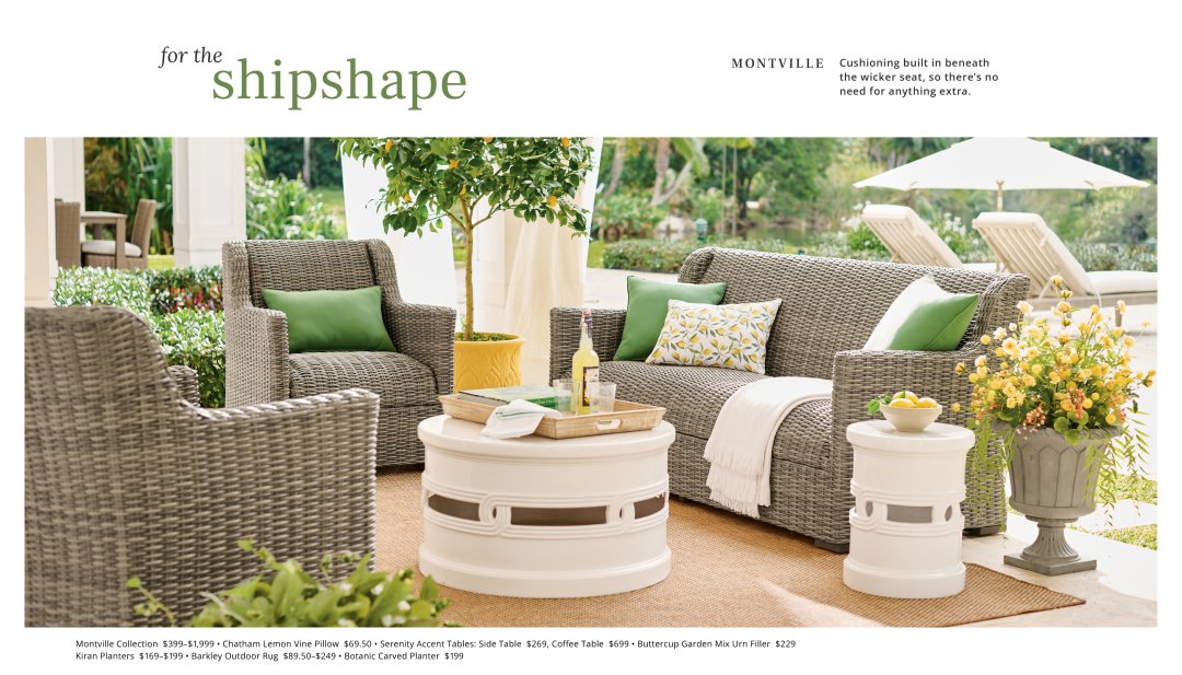 Digital Catalogs | Grandin Road