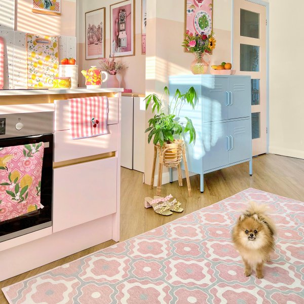 Kitchen Rugs | Washable Area Rugs for Kitchen | Ruggable UK