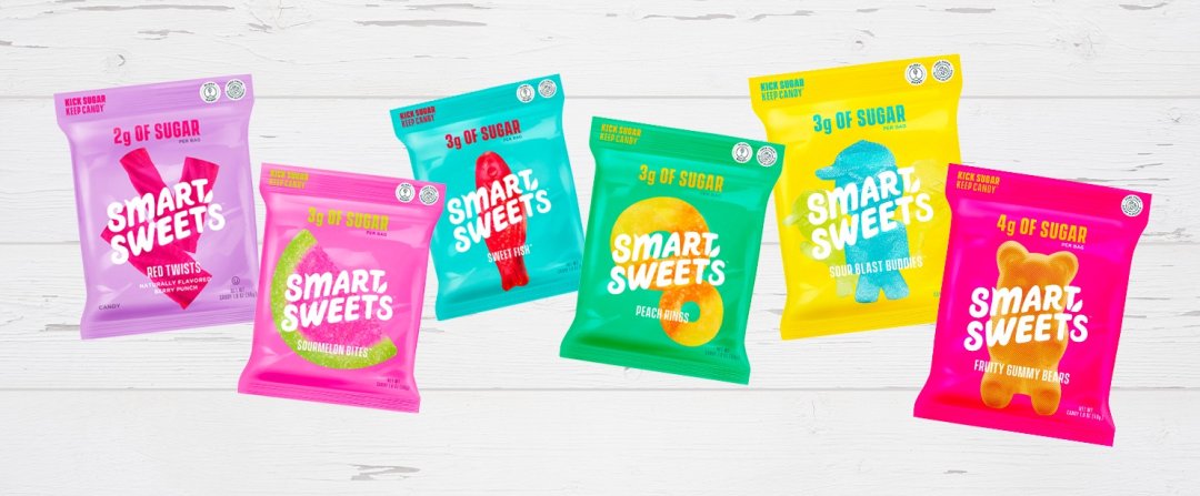 These Better-For-You Sweets Totally Beat Conversation Hearts