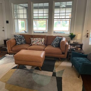 Zander sofa west elm store