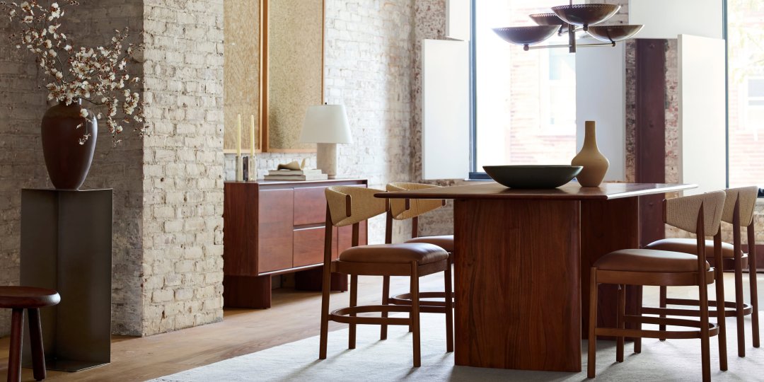 Kelsey Collection Montauk Retreat Dining Room | West Elm