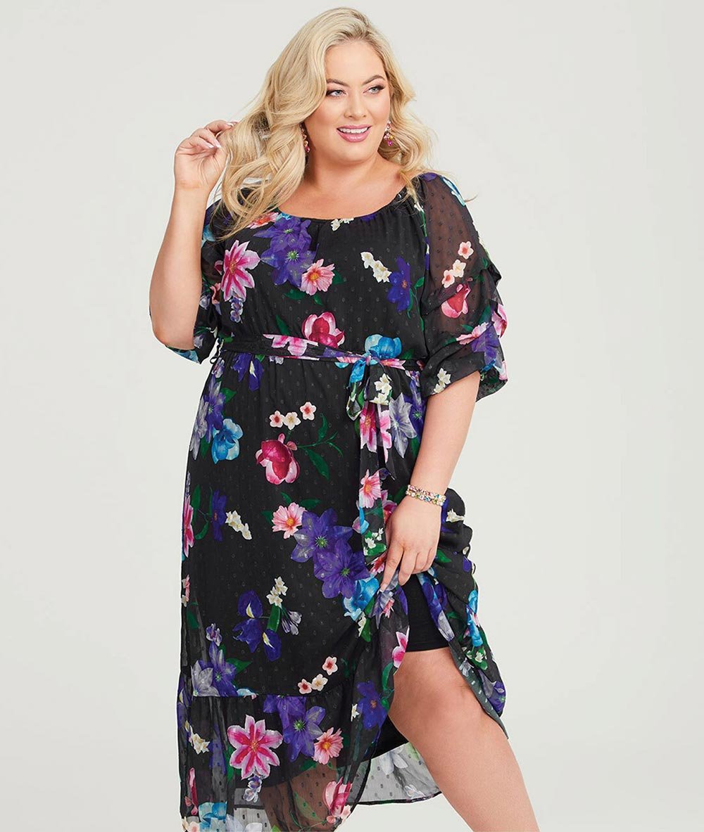 Plus Size Spring Races Outfits Inspiration 2022 | Taking Shape