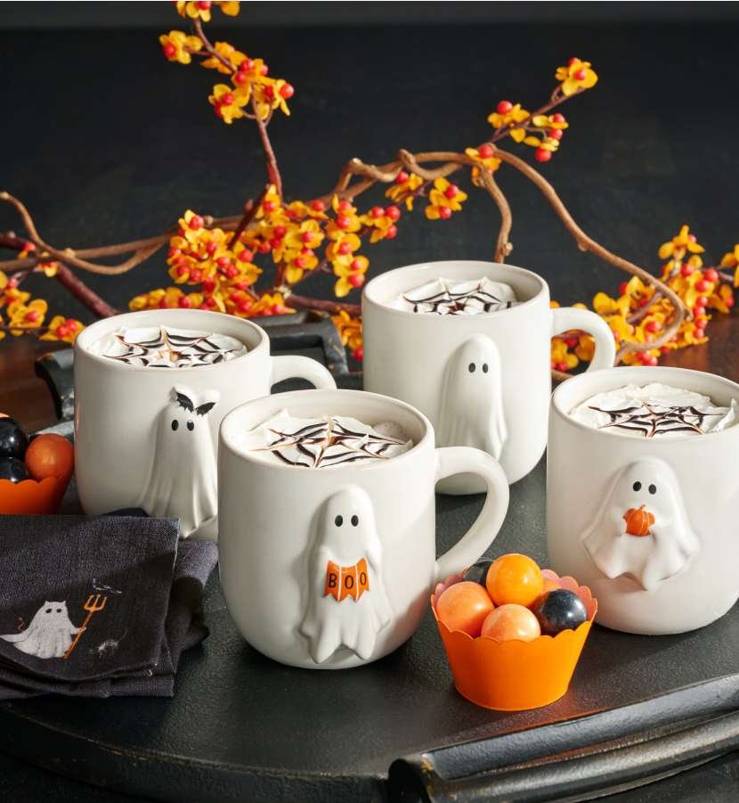 Halloween Home Decor - Spooky Decorations for Your Home | Pottery Barn