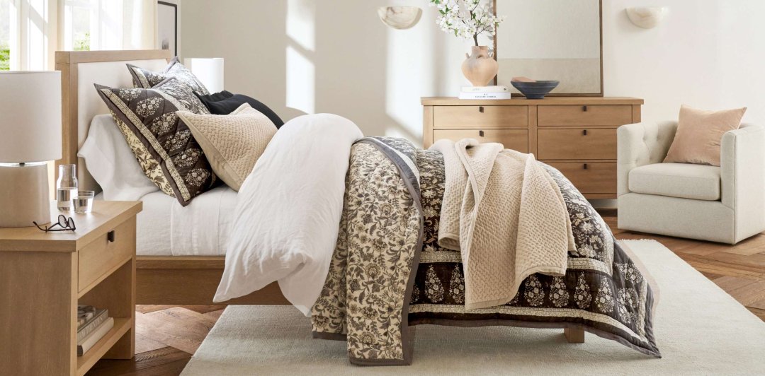 Our Favorite Bedding Looks | Desktop | Pottery Barn