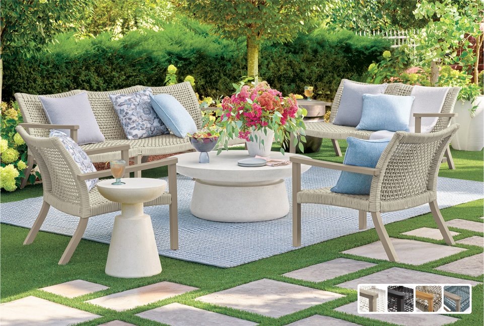 Frontgate Pool Furniture Quality To Behold Home + Style