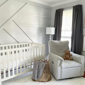 Camden Convertible Crib Pottery Barn Kids